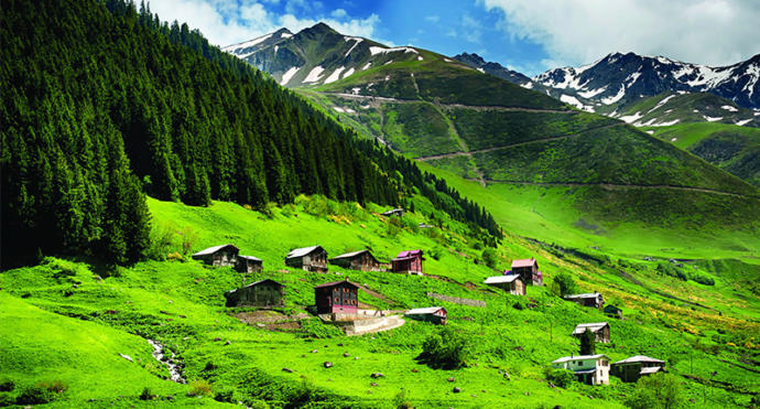 Rize'de Görülmesi Gereken Yaylalar Hangileridir? - KizlarSoruyor