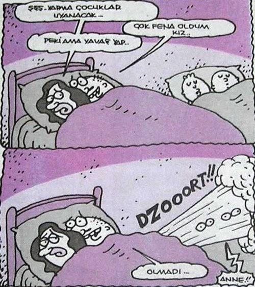 Büyük Kapışma! İlk Öpücük ve İlk Osuruk - KizlarSoruyor