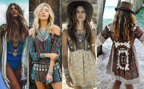 Nasıl Bohem Tarz Yaratılır, Bohem Giyim Tarzının Ana Unsurları Nelerdir ...