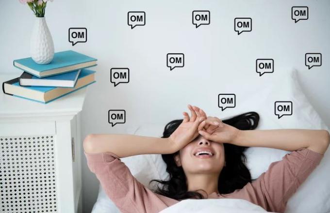Sağlıklı Yaşam Trendlerinin En Sonuncu Ve Tuhafı Olan Orgazm Meditasyonu Kizlarsoruyor