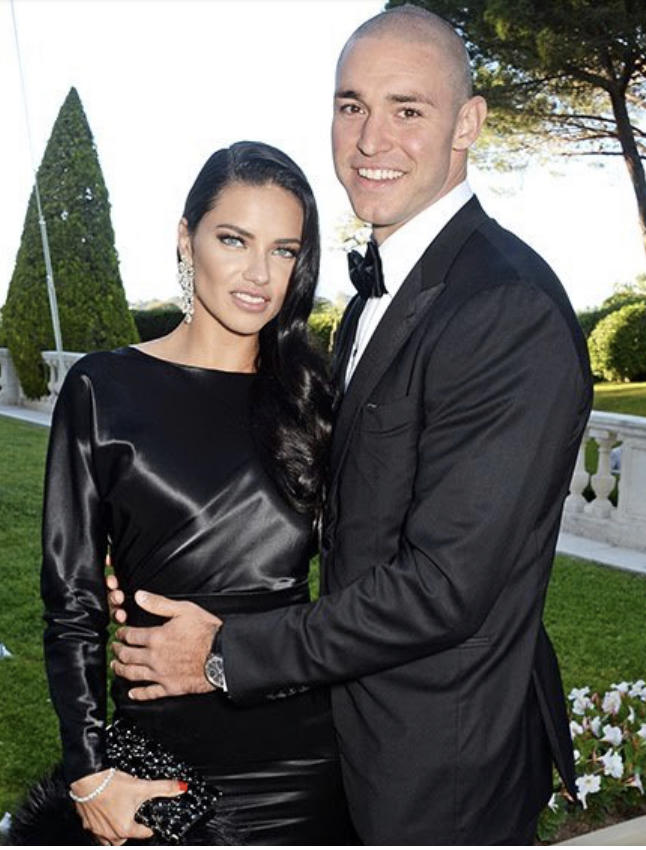 Adriana Lima Nın Flört Ve Birlikteliklerinden İlişki Karnesini