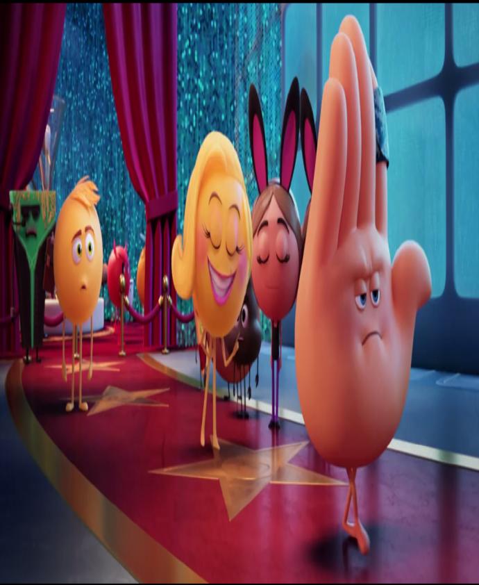 Haksızlığa Uğrayan Bir Animasyon: The Emoji Movie - KizlarSoruyor