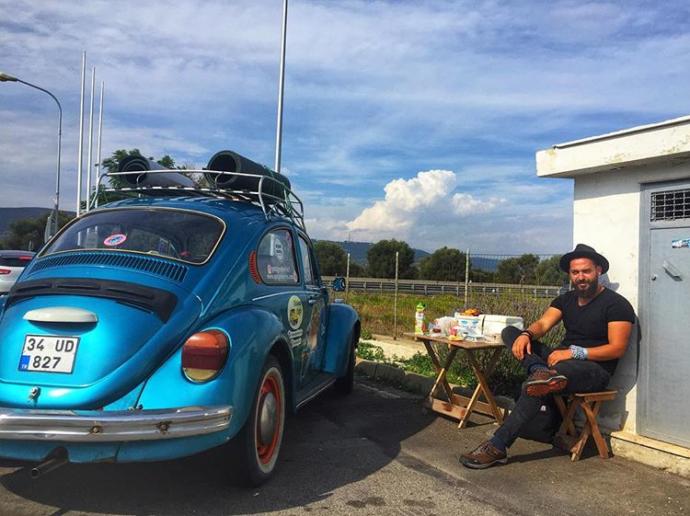 'Hayallerim Olmadan Asla' Diyen Genç Bir Adam: Simit Satıp Kazandığı ...
