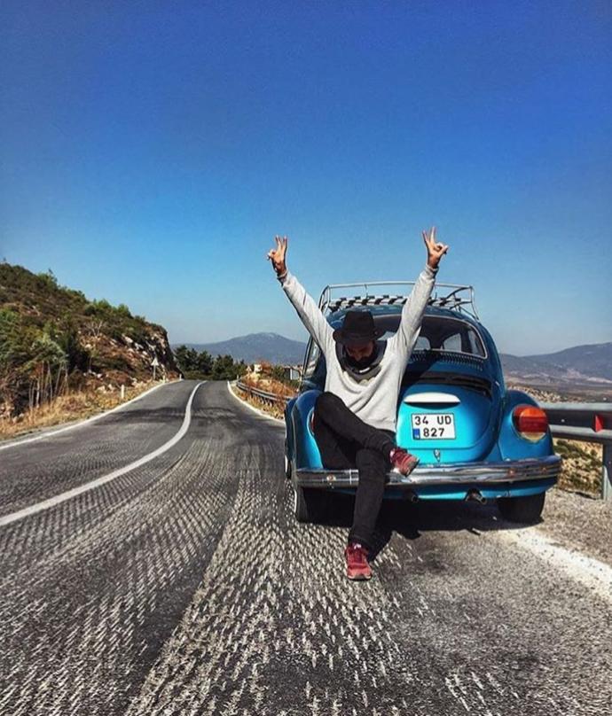 'Hayallerim Olmadan Asla' Diyen Genç Bir Adam: Simit Satıp Kazandığı ...