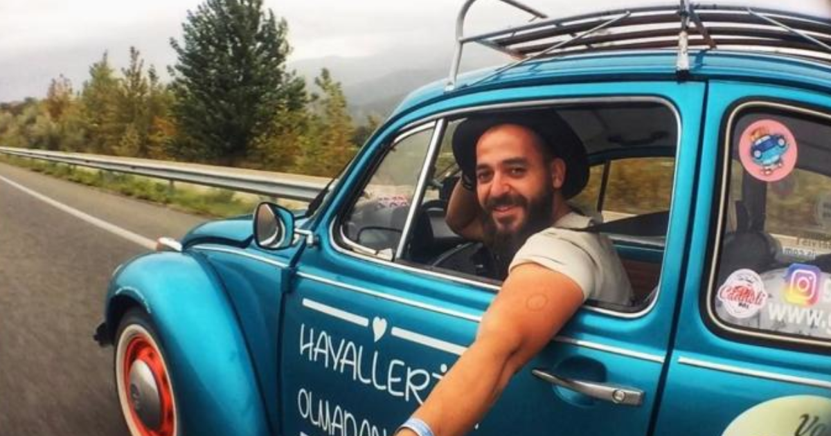 'Hayallerim Olmadan Asla' Diyen Genç Bir Adam: Simit Satıp Kazandığı ...