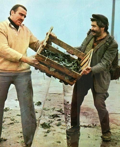 Her Filmde Görüp İsimlerini Bilmediğimiz Yeşilçam'ın 10 Efsane ...