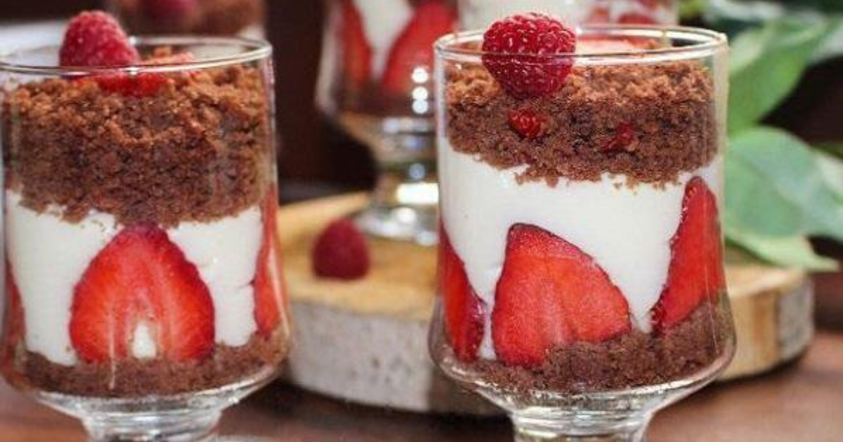 Lezzetli Magnolia Tatlısı Tarifi (Resimlerle Anlatım)