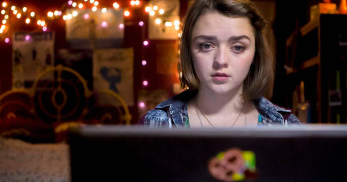 The Cyberbully Filminin Konusu Nedir? Sanal Zorbalık!