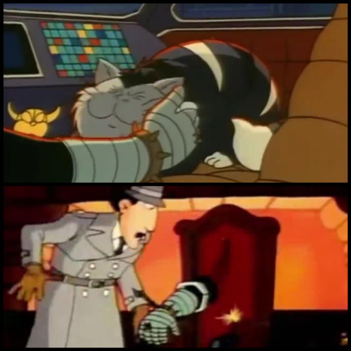 Yüzleri Merak Edilen 5 Çizgi Film Karakteri - KizlarSoruyor