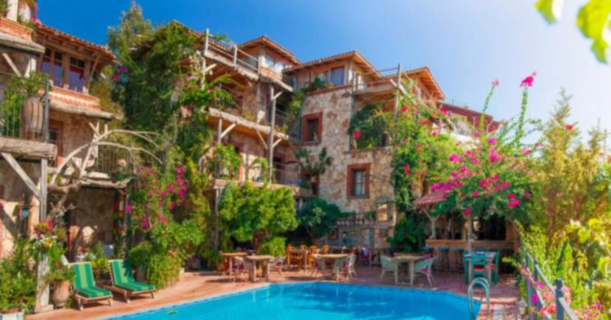 Butik Otel Nedir? Neden Butik Otel Tercih Etmeliyiz? - KizlarSoruyor