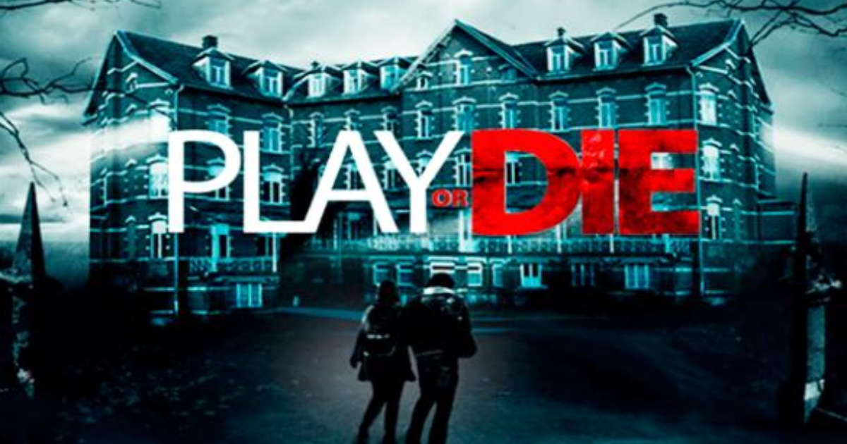 Ölümcül Oyun: Play or Die - KizlarSoruyor