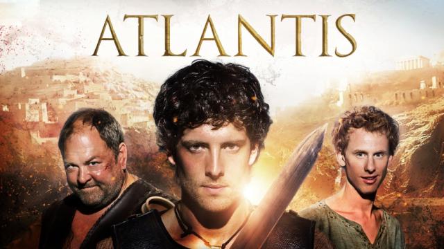 Atlantis Dizi Tanıtımı - KizlarSoruyor