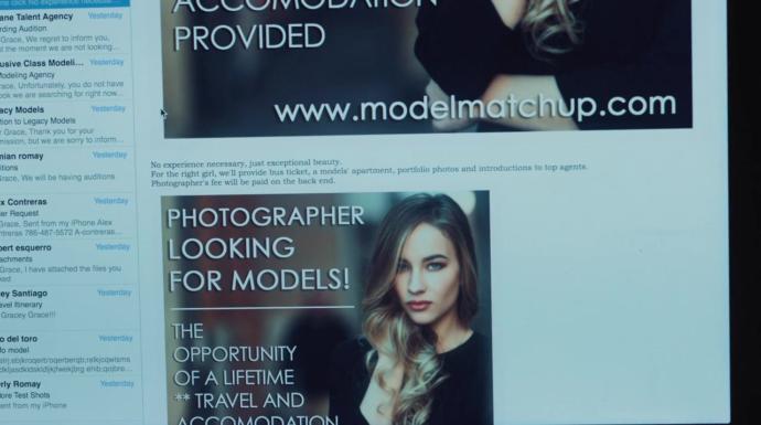 Bir Genç Kızın Model Olma Yolunda Yaşadığı Tuzak: Trapped Model ...