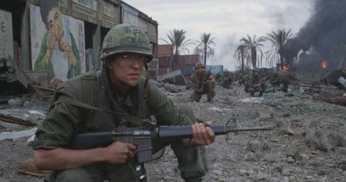 Vietnam Savaşı'nı Hatırlamak İçin Bir Film: Full Metal Jacket ...