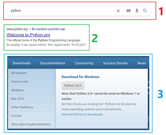 Python ve Visual Studio Code Nasıl Kurulur? - KizlarSoruyor