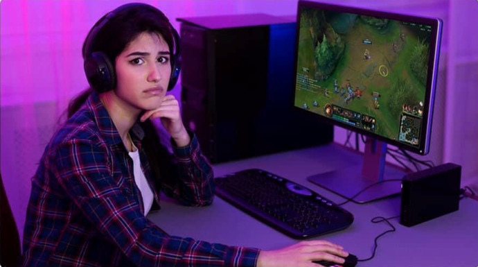 Toxic Gamer Nedir? - KizlarSoruyor