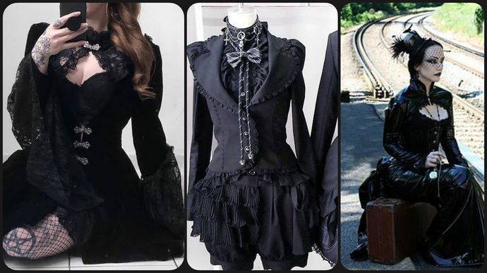 Karanlığın Kral ve Kraliçelerine Yol Açın, Tüm Gözleri Üzerine Toplayan ...