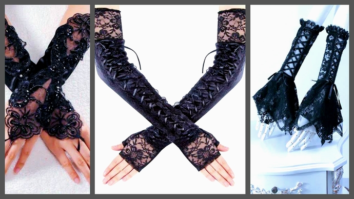 Karanlığın Kral ve Kraliçelerine Yol Açın, Tüm Gözleri Üzerine Toplayan ...