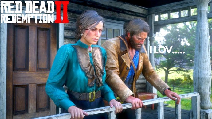 Bir Karakterden Fazlası Karşınızda: Arthur Morgan! Ağır “RDR2” Spoiler ...