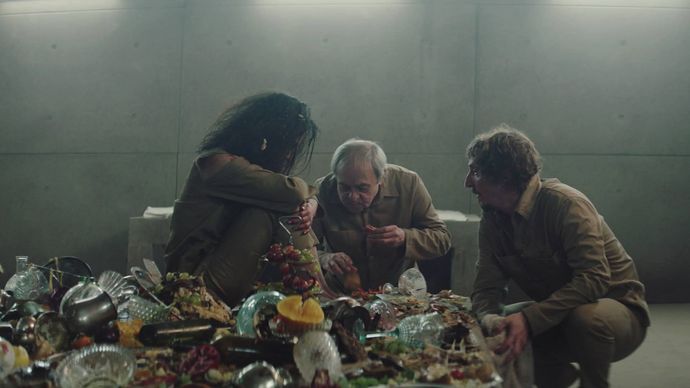 Hapishane Filmi Sevenler Buraya! - KizlarSoruyor