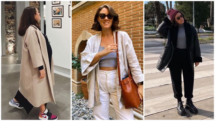 Stili Gözlerden Kalpler Çıkaran 4 Influencer! - KizlarSoruyor