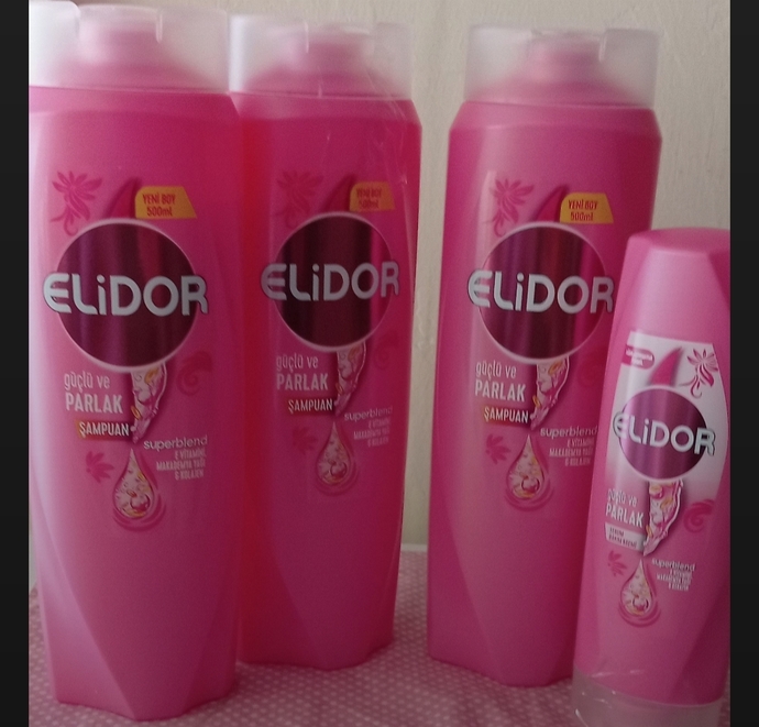 Saçınızın İhtiyacına Göre Kullanmanız Gereken Elidor Şampuanları ...