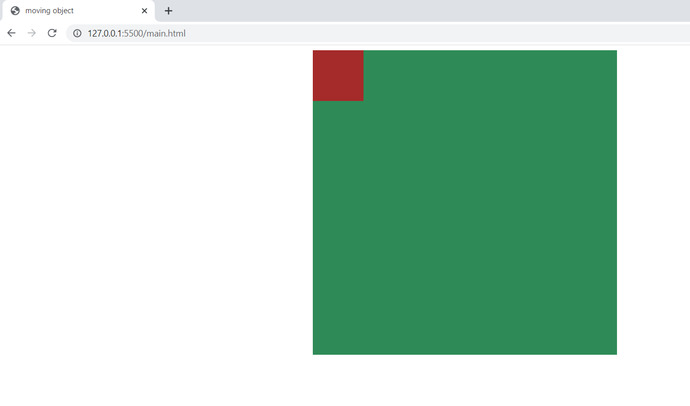HTML, CSS ve Java Script ile Hareket Ettirilebilen Nesne Yapımı ...