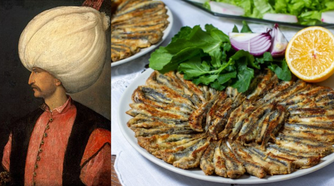 Osmanlı Padişahlarının En Sevdiği Yemekler - KizlarSoruyor