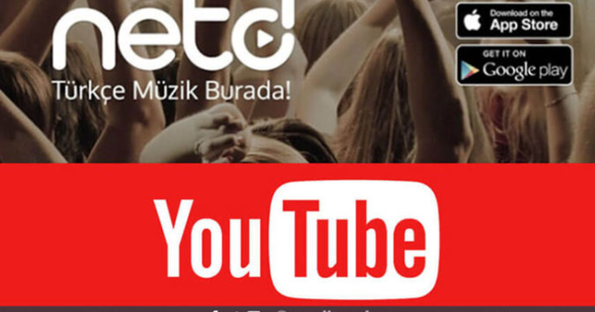 Netd Müzik Şarkı Yayınlama Hizmetleri - KizlarSoruyor
