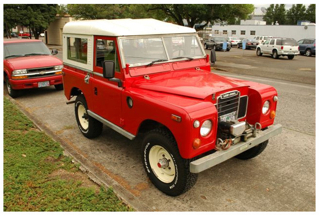 Avrupa Markasının Avrupa'da Satılmayan Arabası: Skoda Trekka ...