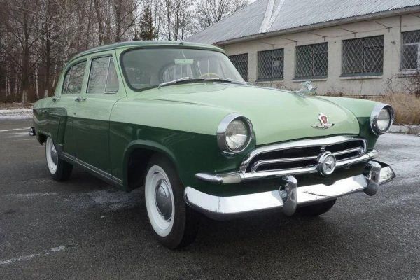 Volga, Sadece Bir Nehir Değil, Rus Makam Arabasıdır - KizlarSoruyor