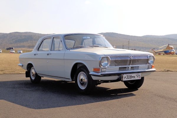 Volga, Sadece Bir Nehir Değil, Rus Makam Arabasıdır - KizlarSoruyor