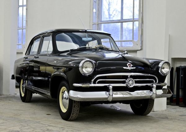 Volga, Sadece Bir Nehir Değil, Rus Makam Arabasıdır - KizlarSoruyor