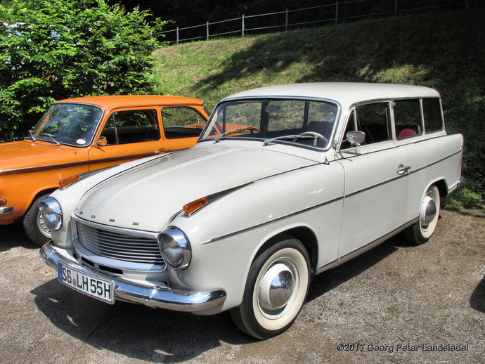 Artık Tarihte Kalan bir Alman: Borgward Goliath - KizlarSoruyor