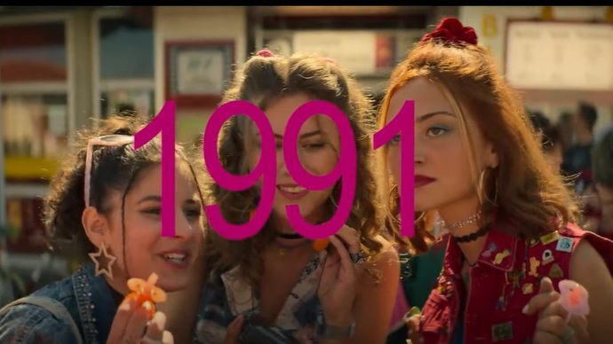 7 Farklı Beden Tek Bir Kız: Zamanda Yolculuğa Yeni Bir Soluk Getirecek ...