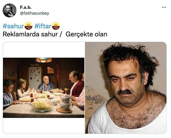 Sahur İçin Yapılmış Tespit Gibi Tespitler! - KizlarSoruyor