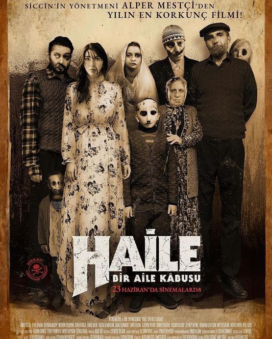 O, Korku Filmlerinin Efsane İsmi: Siccin, Mahlûkat, Musallat ...