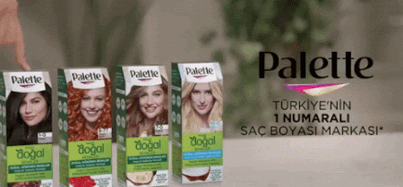 Hayatın Renkleri İçinde Kendine Uygun Saç Rengini Bulmak İçin 8 İpucu ...