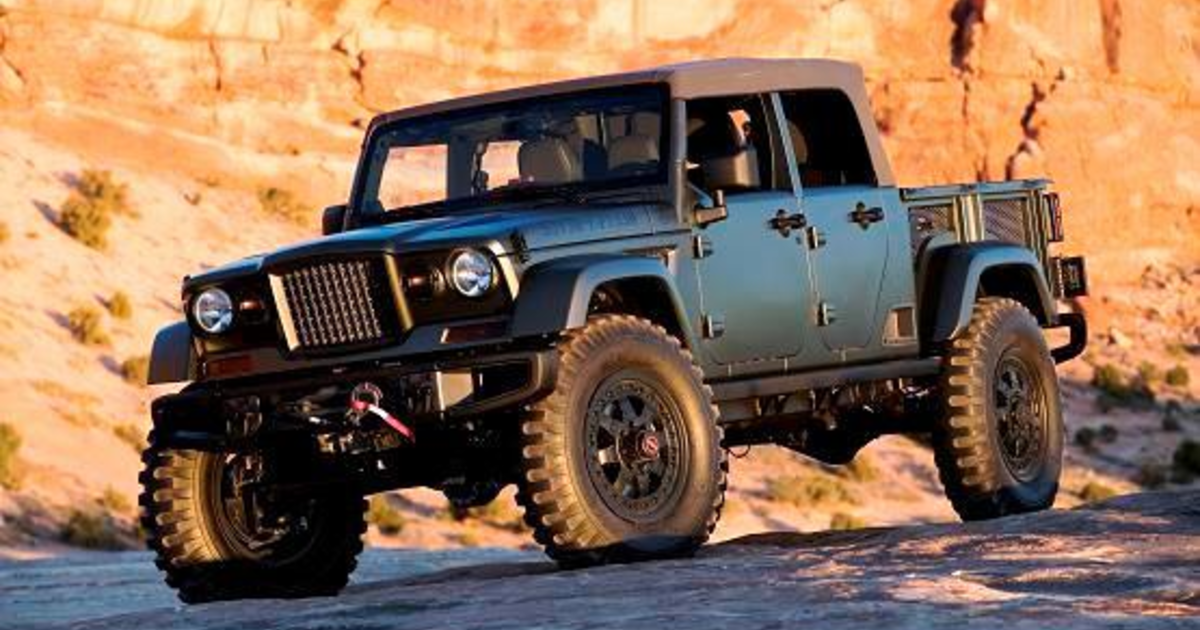 En Tarz Bulduğum Jip Araba Modelleri! - KizlarSoruyor