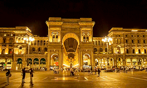 Dünya'nın Moda Merkezi Olan Milano'da Gezilecek En Önemli Yerleri Sıralıyorum! - KizlarSoruyor