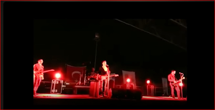 Türk Müzik Grubu 'Grup Nara' Solisti Halil Erten'in Hikayesini Dinlemek ...