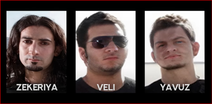 Türk Müzik Grubu 'Grup Nara' Solisti Halil Erten'in Hikayesini Dinlemek ...