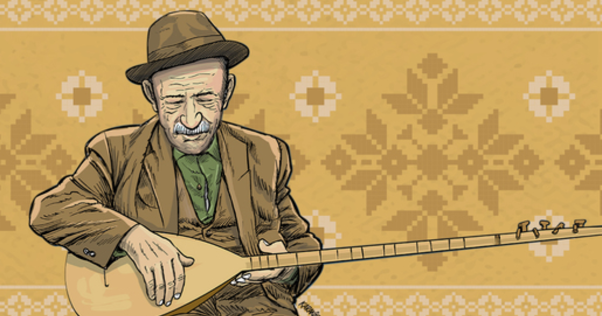 Türk Halk Müziği'nin Türkiye'deki Tarihi ve Önemli Sanatçıları ...