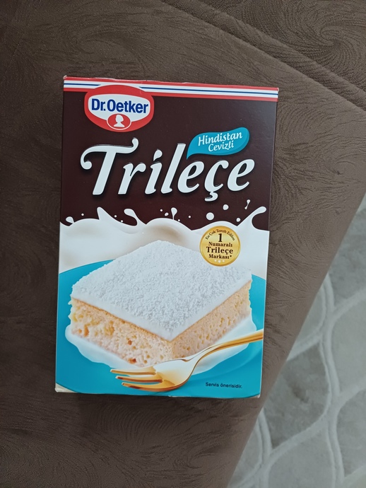 İftar Sofrasına Çok Yakışacak Bir Tatlı: Trileçe Nedir, Nasıl Yapılır ...