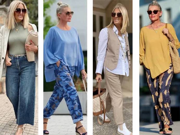 Olgun Kadınlar Giyimde Örnek Olur Mu? - KizlarSoruyor