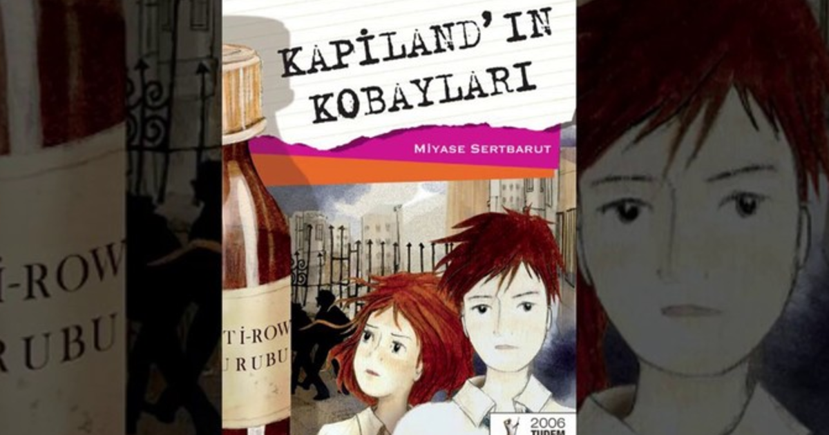 "Kapiland'ın Kobayları" Kitabını İnceliyoruz! - KizlarSoruyor