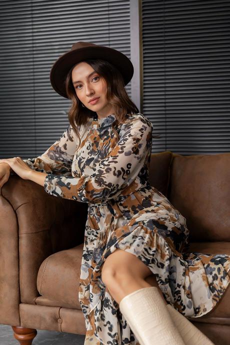 Birbirinden İddialı, Efil Efil Yazlık Hafif Ve Şık Elbise Önerileri! - KizlarSoruyor