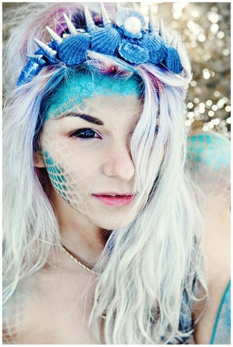 Hadi Hep Beraber Çocukluğuma İnelim! Unicorn Makyaj malzemelerini ...