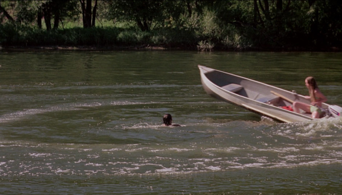 İntikamın Soğuk Yüzü: Mezarına Tüküreceğim (1978) Filmini İzliyoruz ...