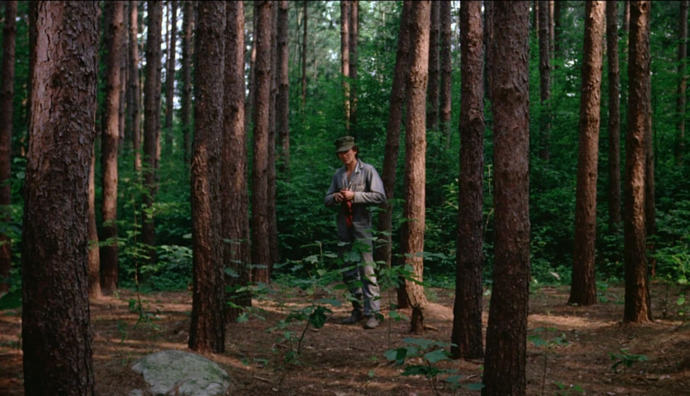 İntikamın Soğuk Yüzü: Mezarına Tüküreceğim (1978) Filmini İzliyoruz ...